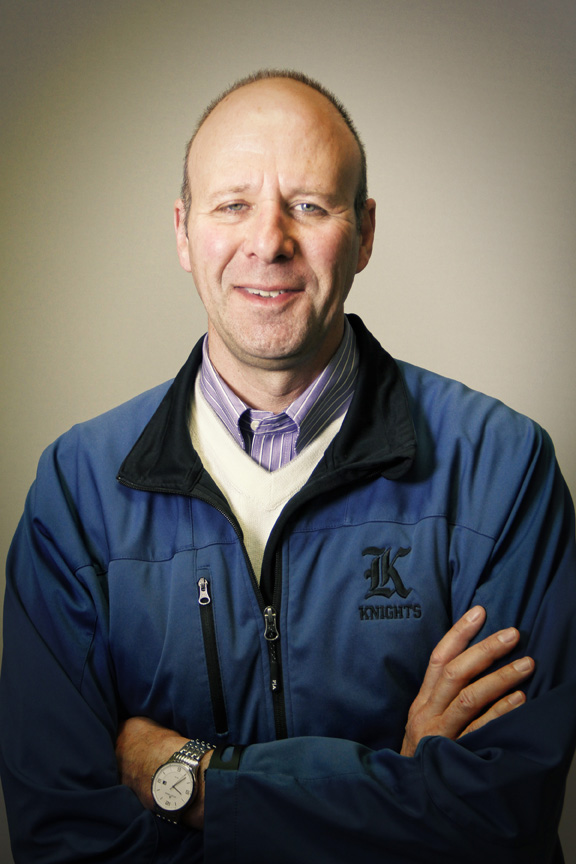 Woodward Academy Knights: NASW Greg Gaul Shining Star Award Winner // Video