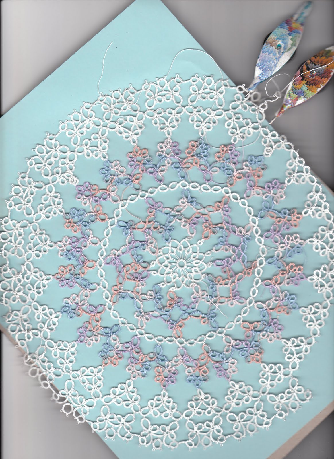 Tat's All She Wrote: Progress Report