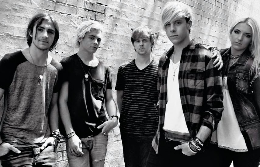 LAS 5 MEJORES BANDAS DEL POP: 2015