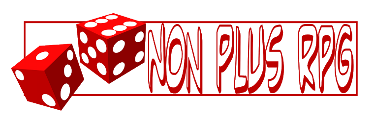 Março 2014 ~ Non Plus RPG