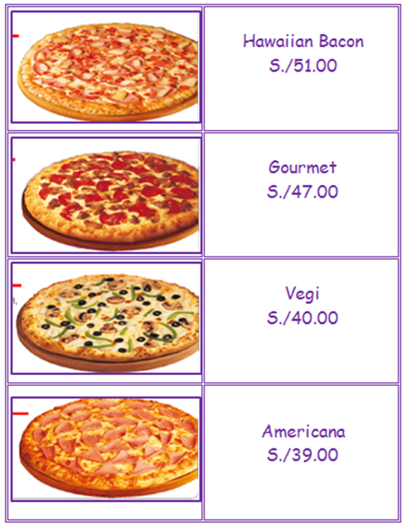 PIZZA RAUL: Pizza Raúl