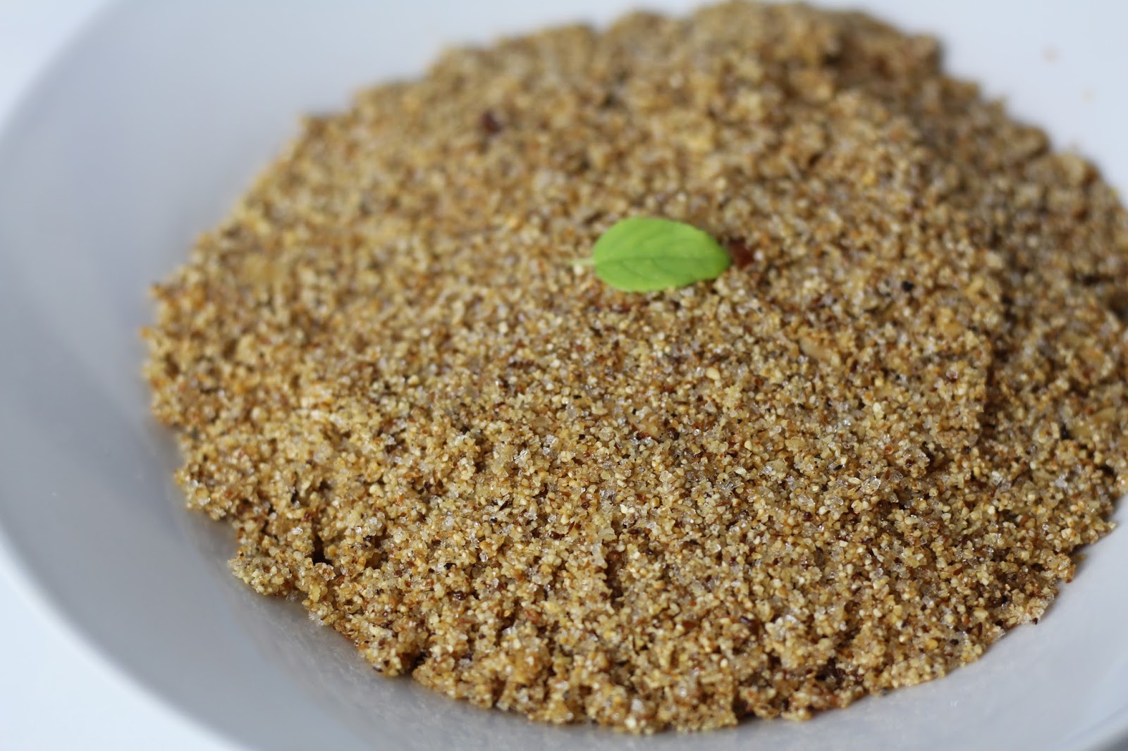 Dipa's Kitchen: How to make puja prasad / Satyanarayan Katha Prasad