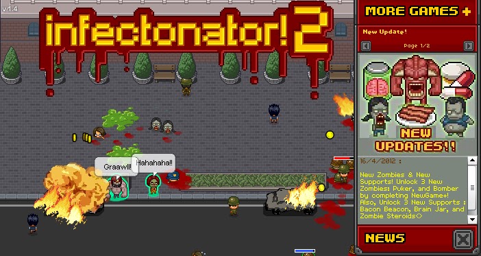 Infectonator II