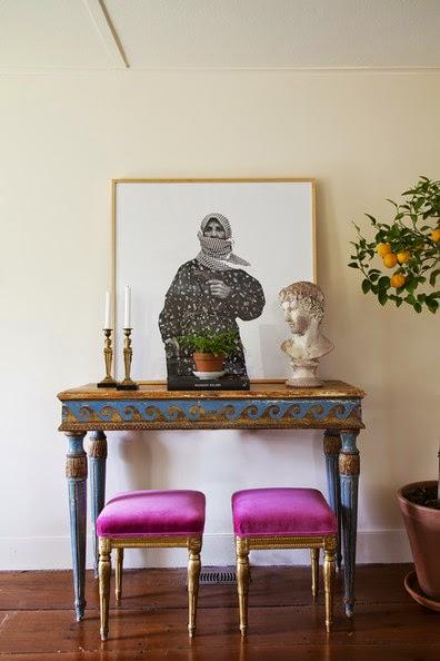 Decor Inspiration Interior designer Michelle Smith's weekend cottage in ...