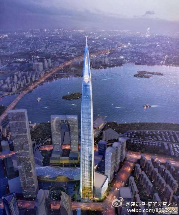 Surveying Property: World’s Tallest Buildings of the near future – By ...
