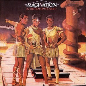 Studio 21: The Very Best Of Imagination ..... The Album