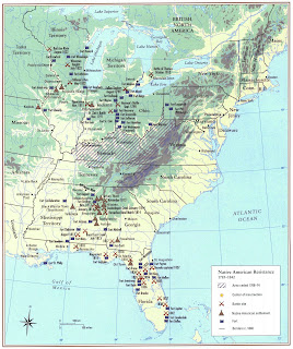 GIS Research and Map Collection: Native American Heritage Month at Ball ...