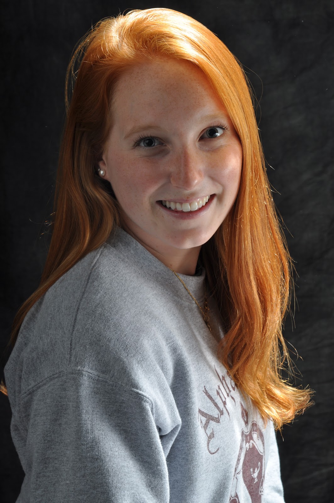 Rachel Ramsey's Photography Blog: Studio Shooting: With Hair Light