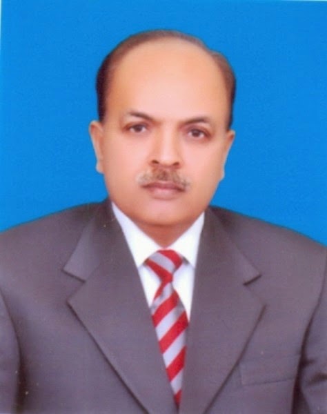 Gujjar Personalities : Major General (R) Liaqat Ali Gujjar