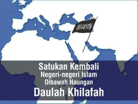insidewinme: Bentuk Pemerintahan Negara Islam - Daulah Khilafah Islam