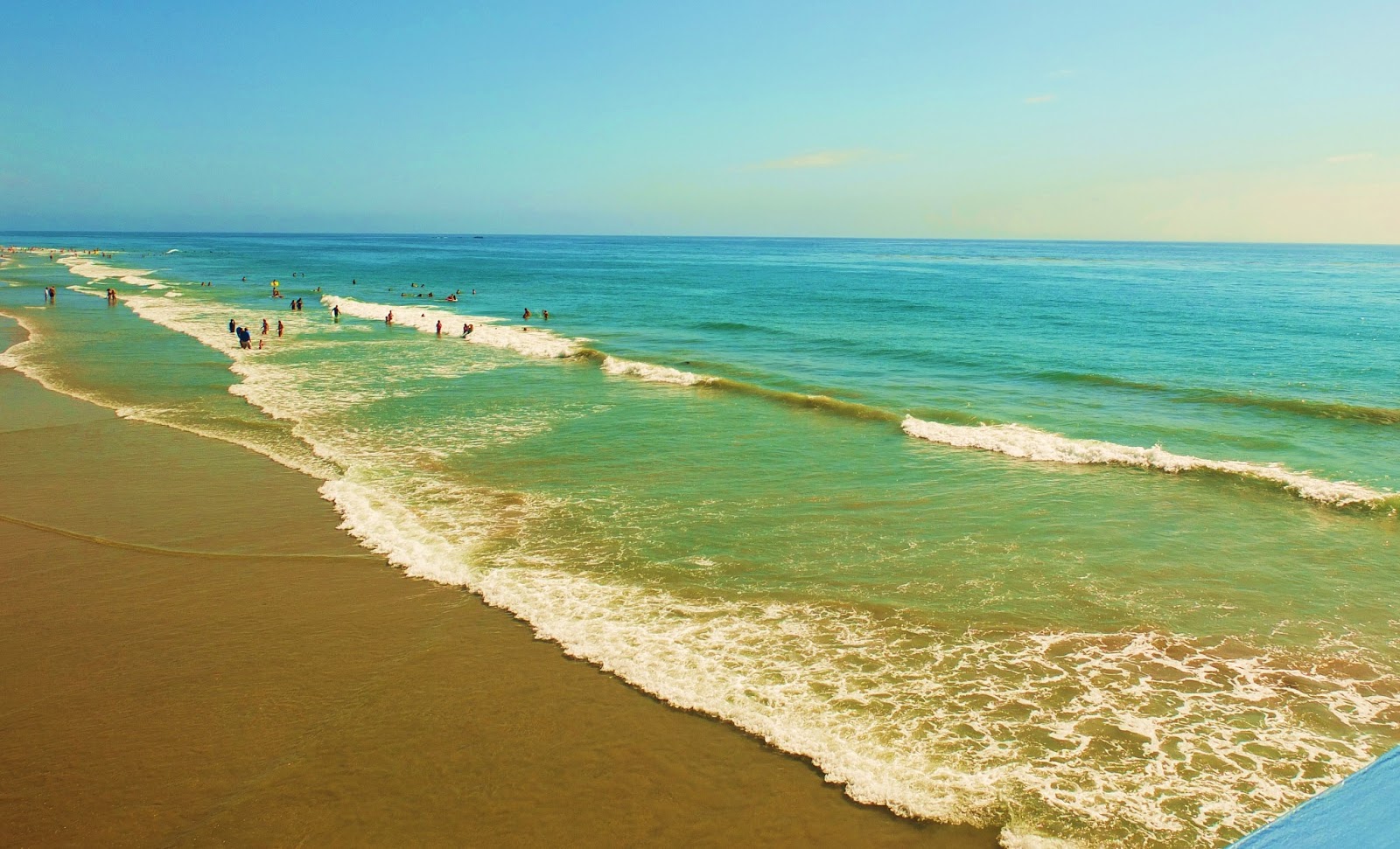 CALIFORNIA DREAMIN': SAN CLEMENTE BEACH, CALIFORNIA