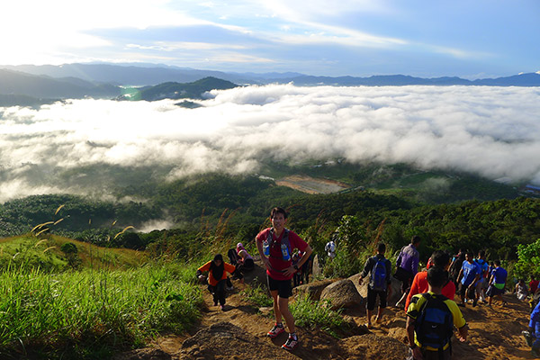 KC & the Sunshine Runners: Broga Hill and Tok Wan Trail