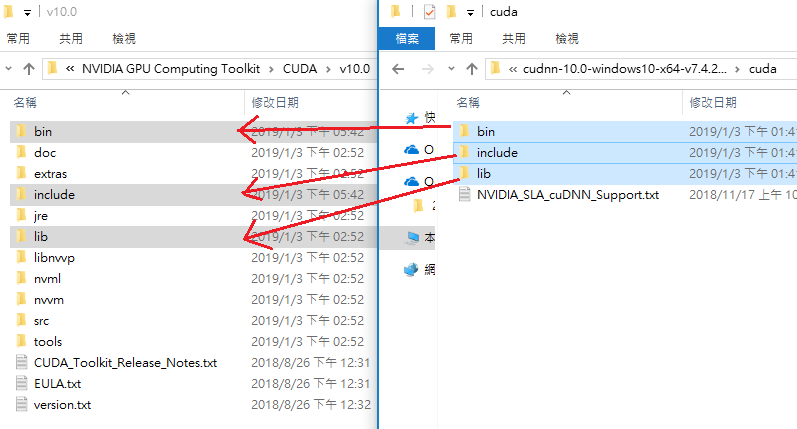 最新版 yolov3 Windows10 +cuda10+cudnn7.4.1+vs2017社区版+opencv 3.4.0 + GPU1060 - 程序员大本营