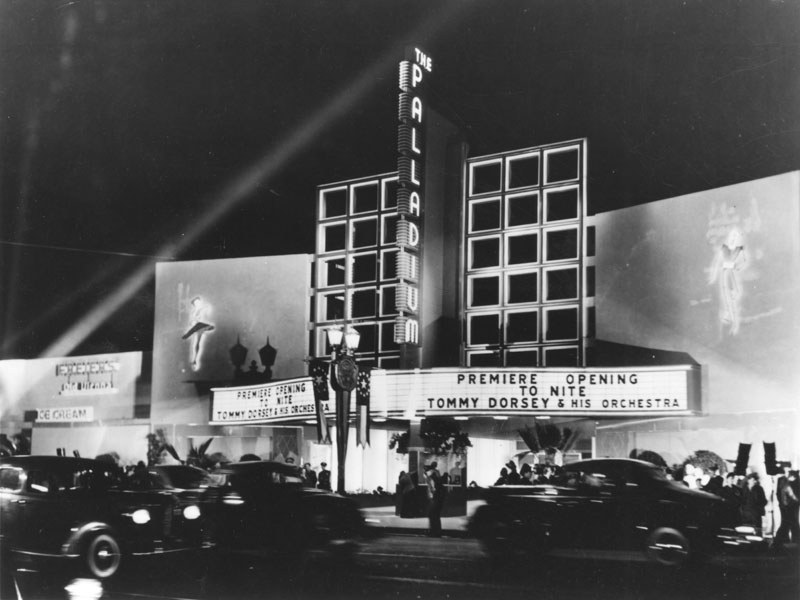 Los Angeles Theatres: Palladium