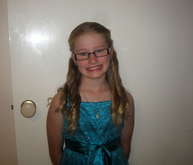 All things bright and beautiful: Ella Year Five Social