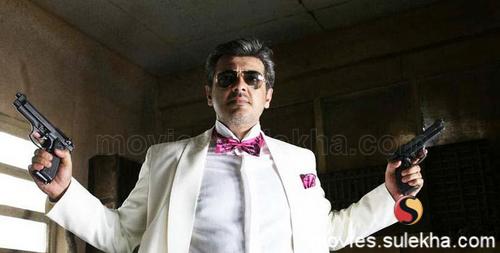 Mankatha Movie Stills