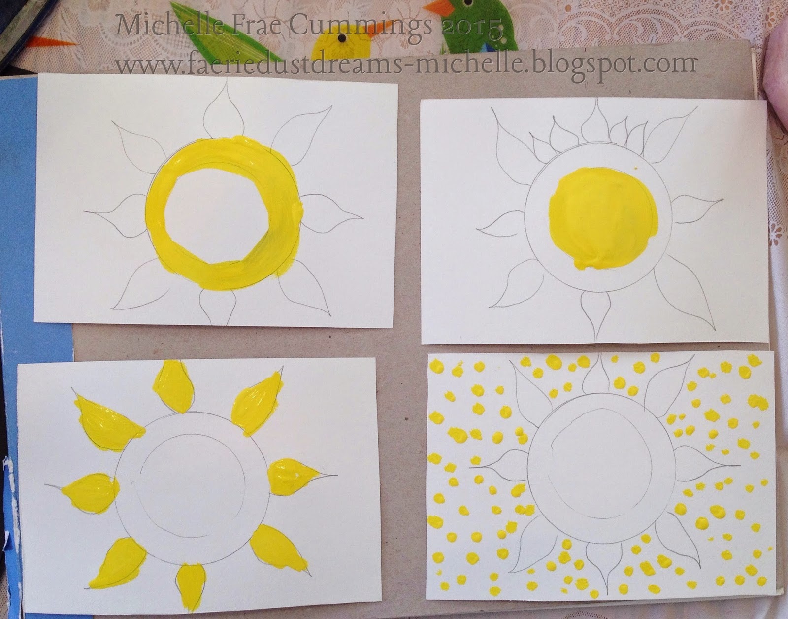 Faerie * Dust * Dreams: Quick and Easy Miniature Works of Art