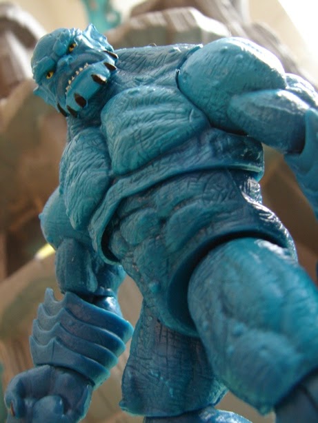 Toyriffic: It looks like A-Bomb went off in here :: a Marvel Universe A ...