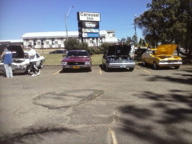 Why I Love Mount Druitt!: Charity Car Show Takes Off At The Carousel ...