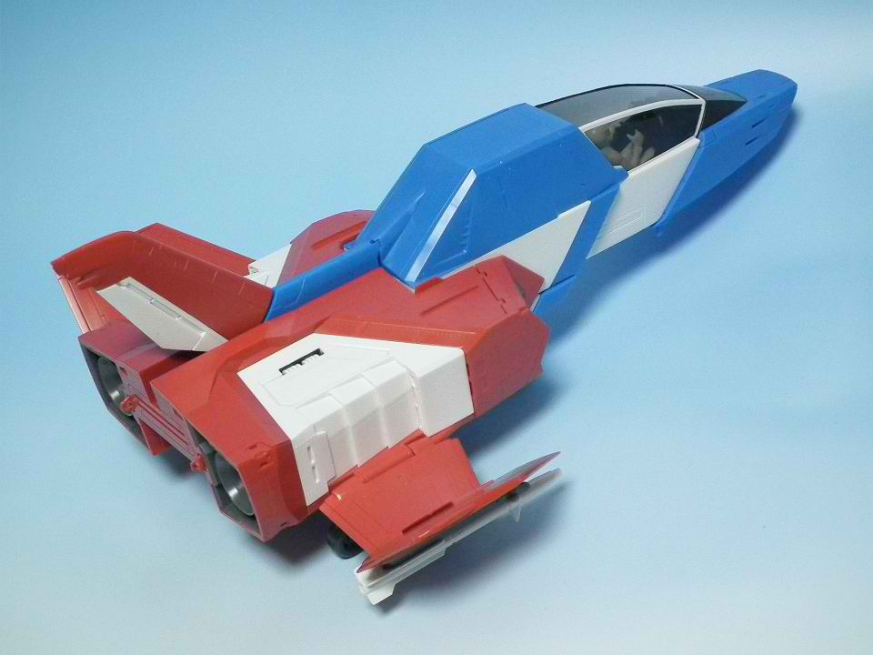 GUNDAM GUY: UC Hard Graph 1/35 Ff-X7 Core Fighter Ver.GFT - Review