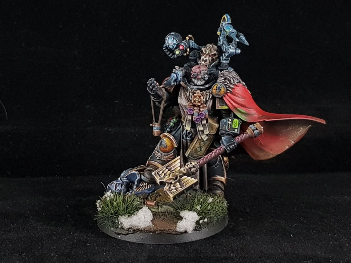 Mengel Miniatures: Mini of the Week 10-27-17