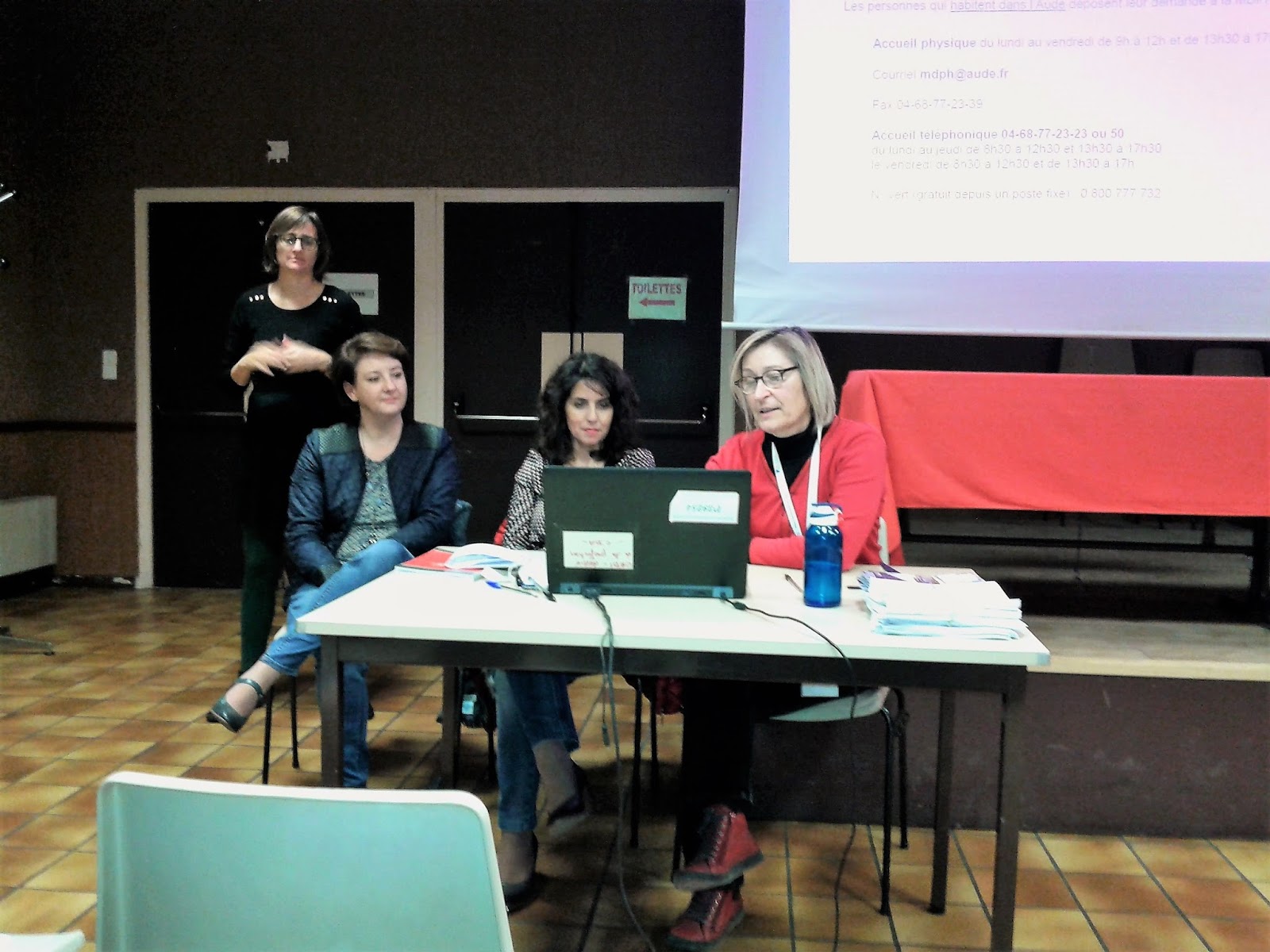 Entre Vues Audoises (EVA) - Handicap Visuel dans l'Aude: Information ...