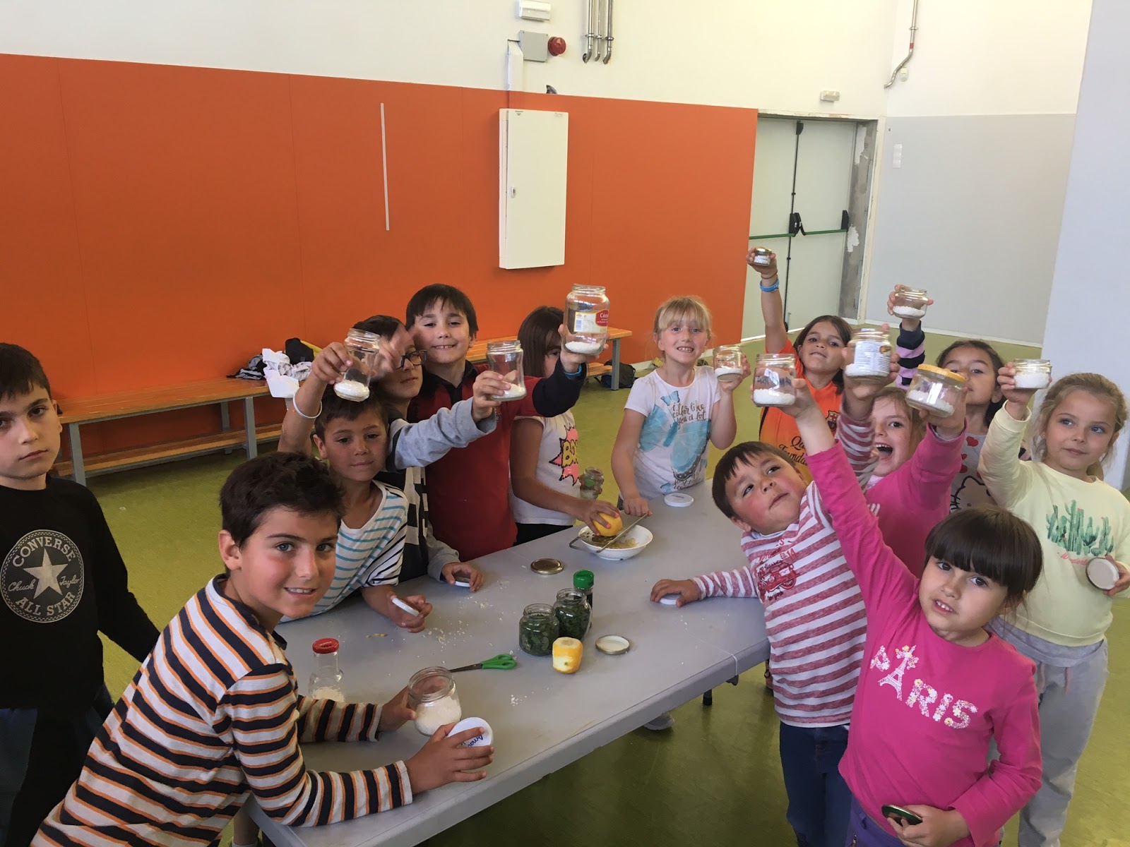 Menjador 2019 - 2020 Escola Rivo Rubeo: 2017