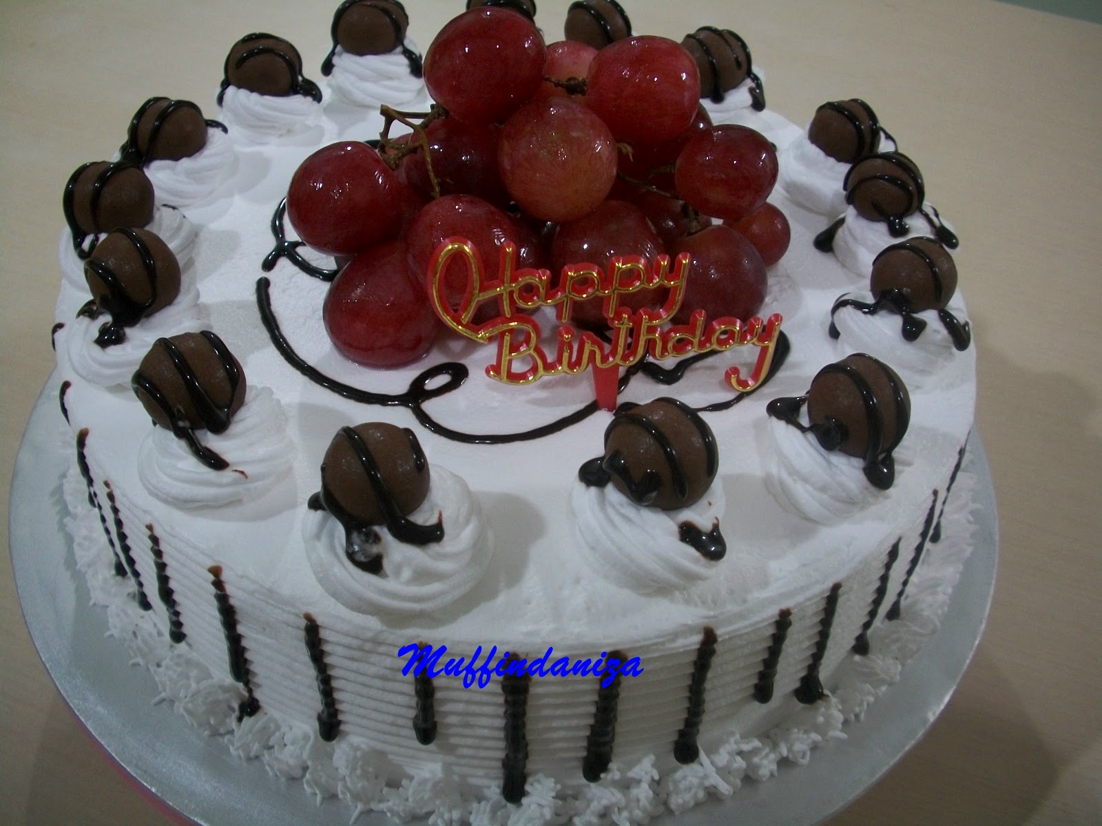 Truly Homemade Bakery In Pasir Gudang/Parit Raja: Kek Untuk Family