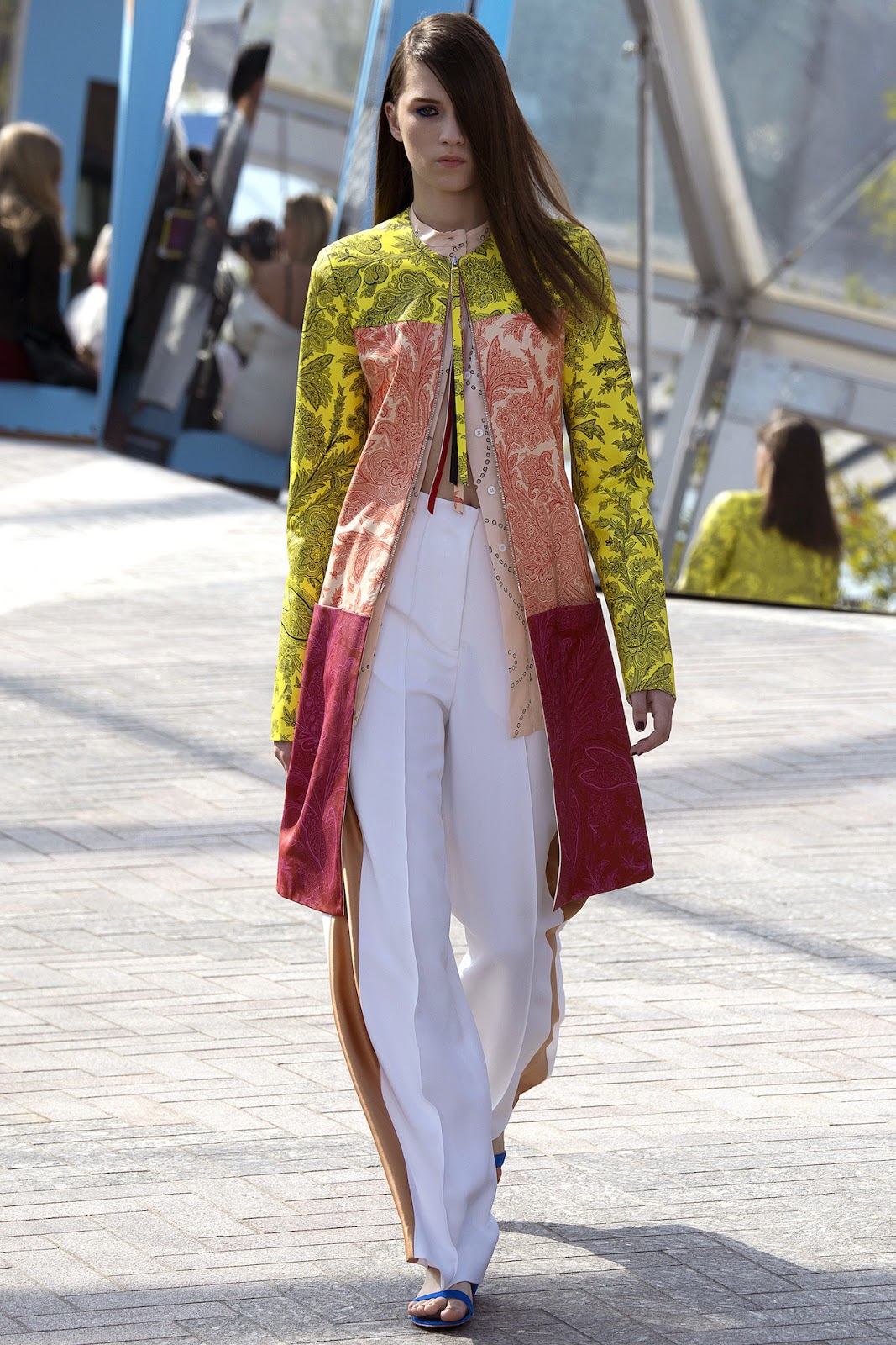 jonathan saunders spring / summer 2016 london | visual optimism ...