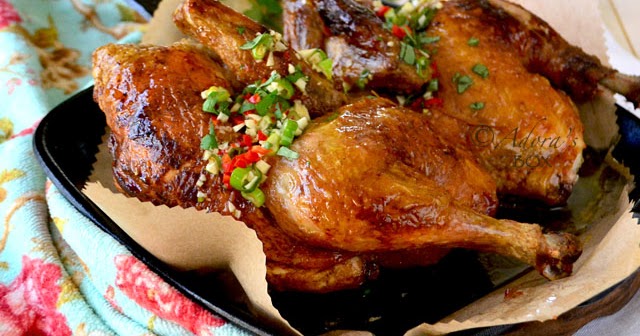 Adora's Box: CHICKEN DIABLO