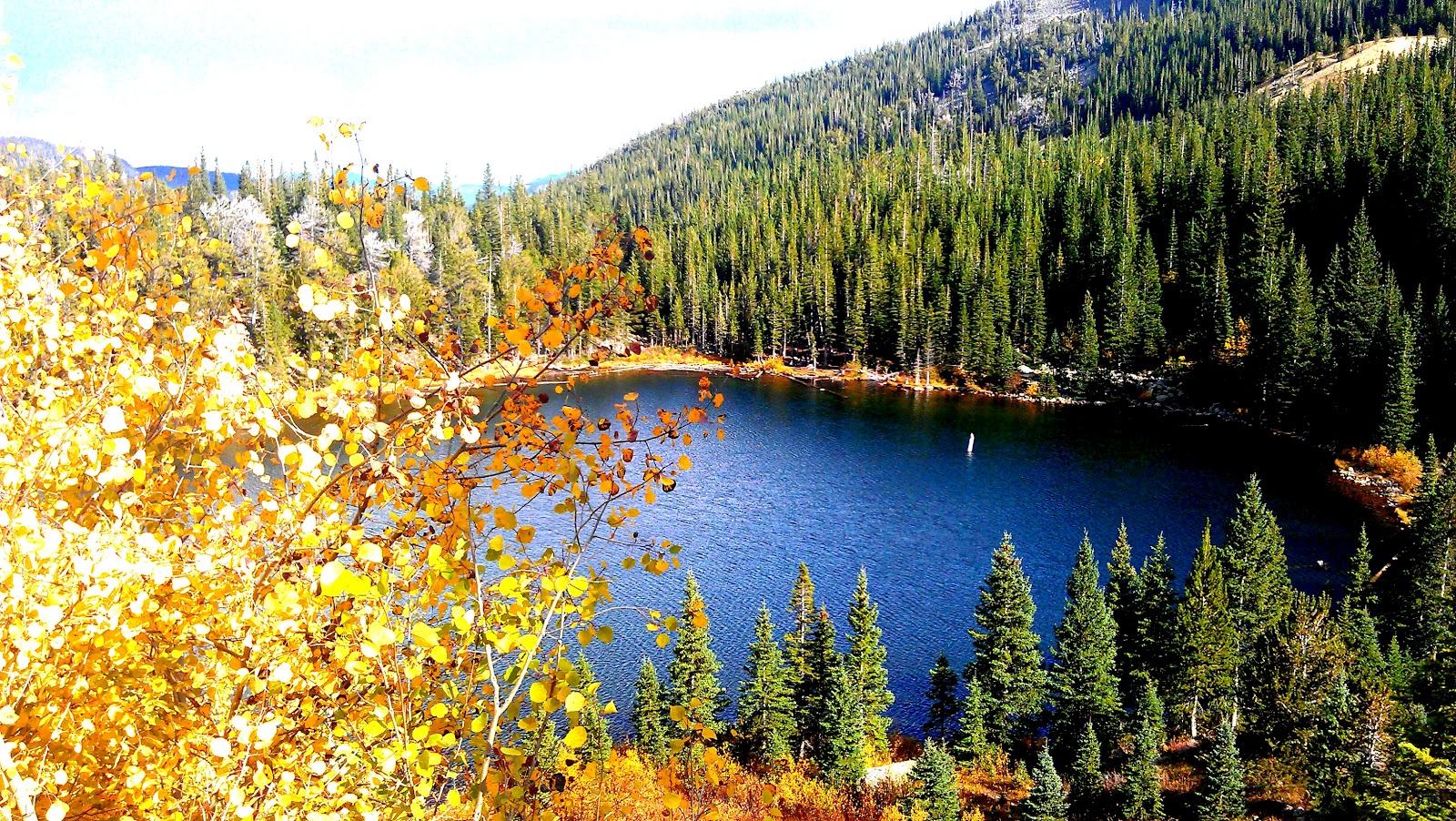 Lost Lake Trail -Just a Colorado Gal