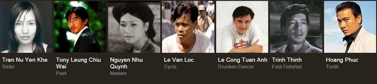 Jeffrey Thai Blog: (Video) Cyclo - Xích Lô (Đạo Diễn Trần Anh Hùng, Eng ...