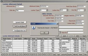 Locker Management Software: Locker Management Software