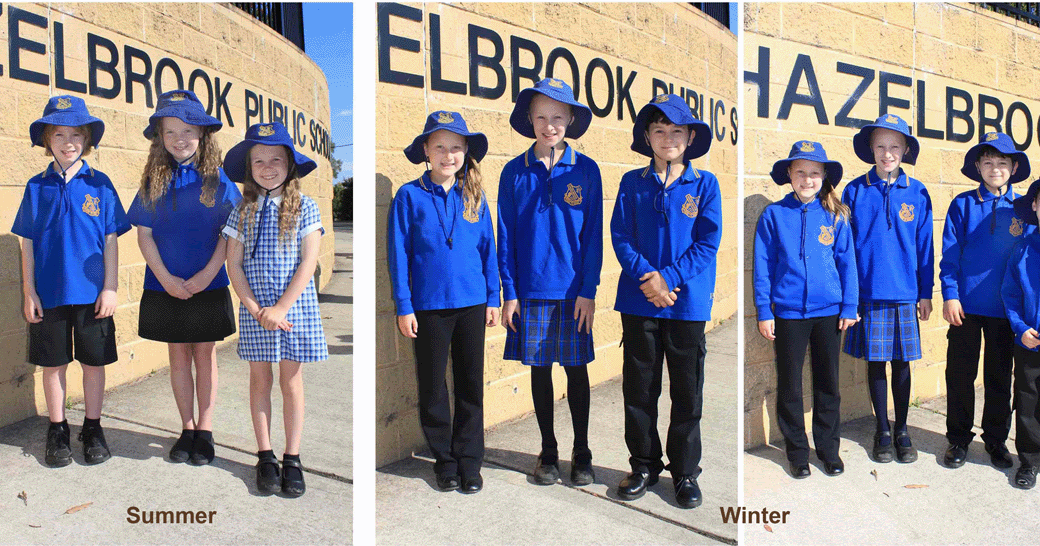 Hazelbrook Public School P&C: Uniform Shop