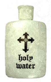 Faithful Resources for all Christian: Holy Water ~ Catholic