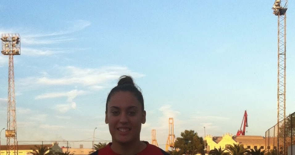 Entrevista a Laura Gutiérrez: "Para una jugadora lo importante no es ...