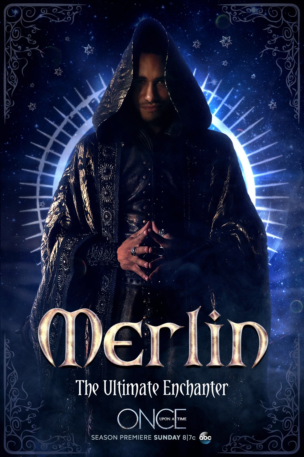 Adventures in Camelot (and Sherwood!): Tragic Merlin on Once Upon a Time