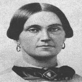 Kevin's Corner: HISTORY’S RICH WITH MYSTERIES: MARY SURRATT - The First ...
