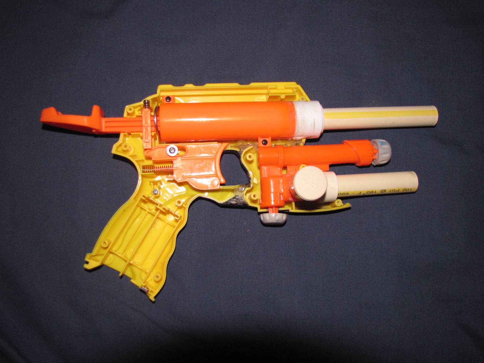 Pacific Nerf: Modified Nerf Nitefinder/SSPB Integration!