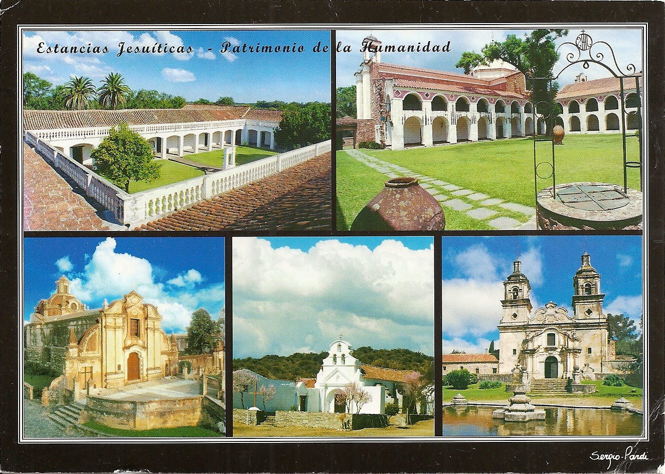 Let the World come into my home!: 153 ARGENTINA - Jesuit Block and ...