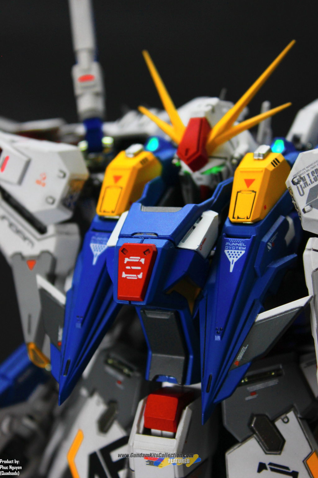 Custom Build: Mechanicore 1/100 MAS-15 Σ-ZERSTÖRE