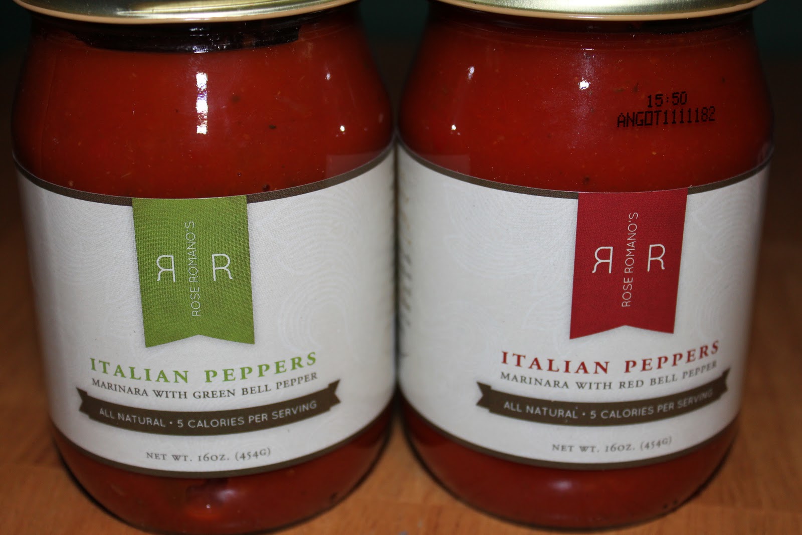 Susan's Disney Family: Rose Romano’s gourmet Italian peppers
