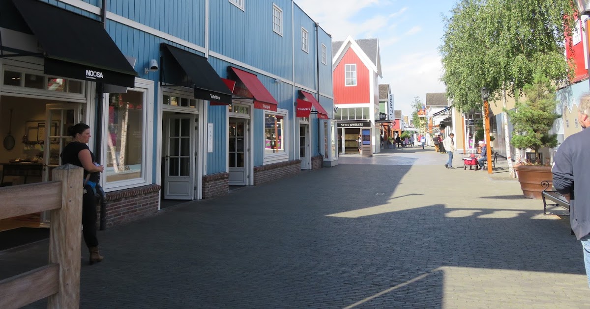 Everydays life: Batavia Stad en Urk