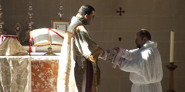 Dominican Liturgy: Dominican Rite Solemn Mass at Blackfriars, Oxford