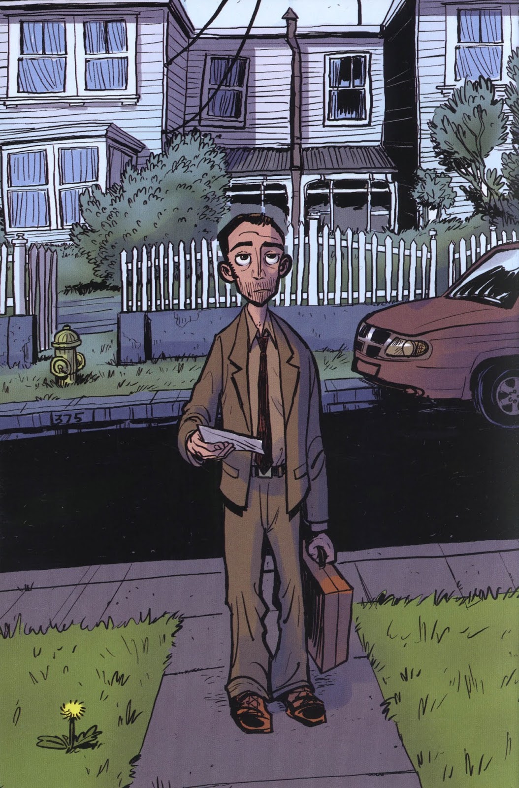 Galicia Comic: Ghostopolis