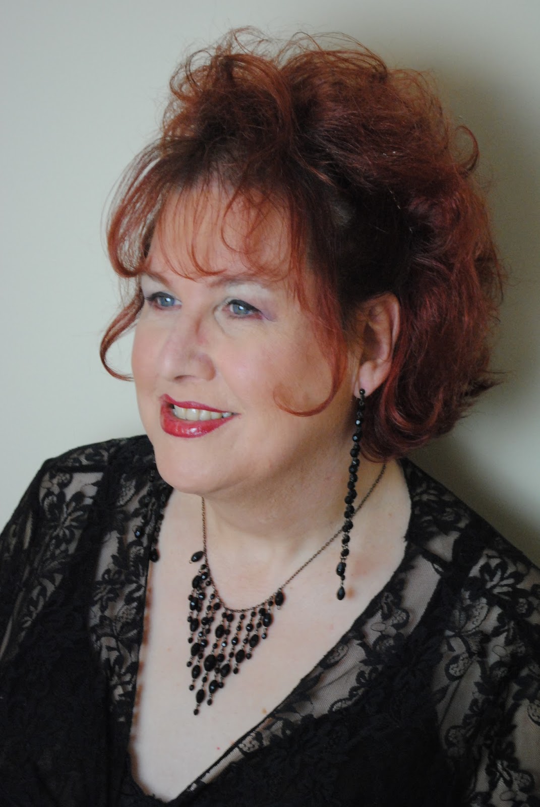 The Heroines of My Life: Interview with Carol Mapley