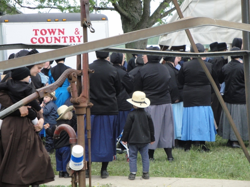 New York State of Mind: OLD ORDER AMISH AUCTION-PART I
