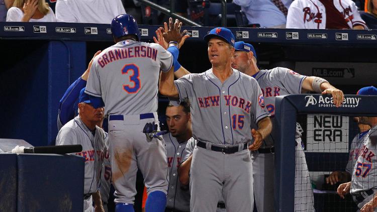 2015 NL Champion Mets Bench Coach: Bob Geren (2012-2015)