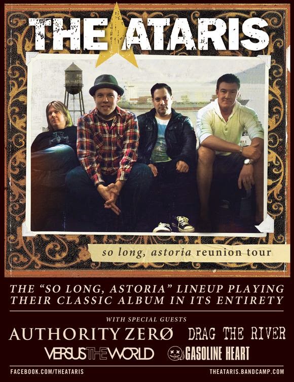 Hip In Detroit: Interview with Mike from The Ataris and Win Tickets to ...