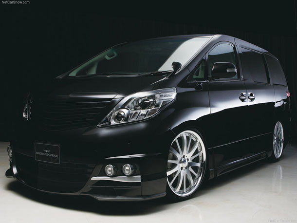 toyota alphard 2012 ~ Car 7